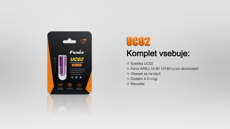 Fenix UC02