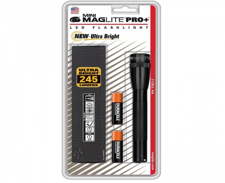 MINI MAGLITE PRO+ LED